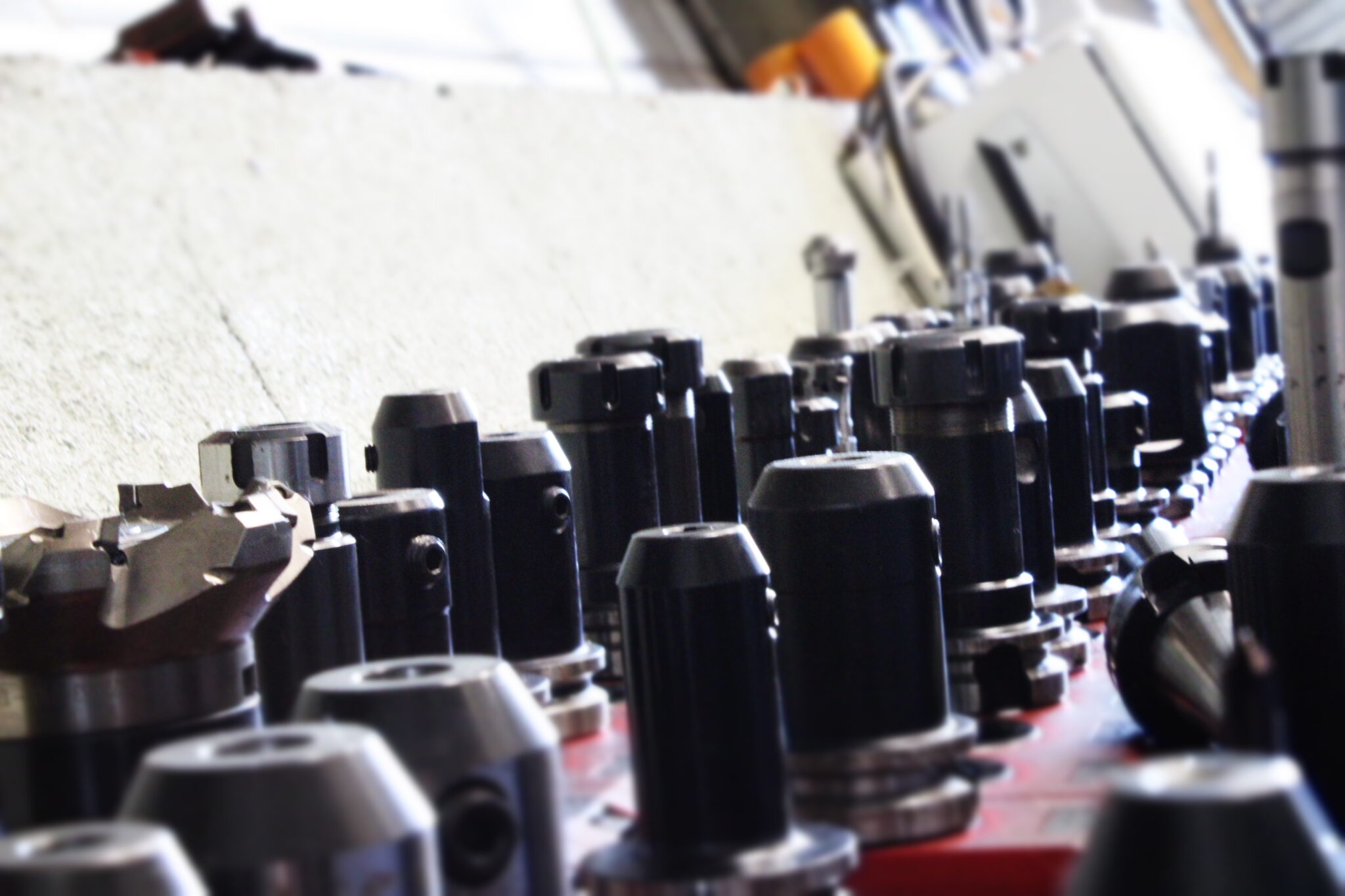 Entreprise mécanique de précision | DMG-Usitech