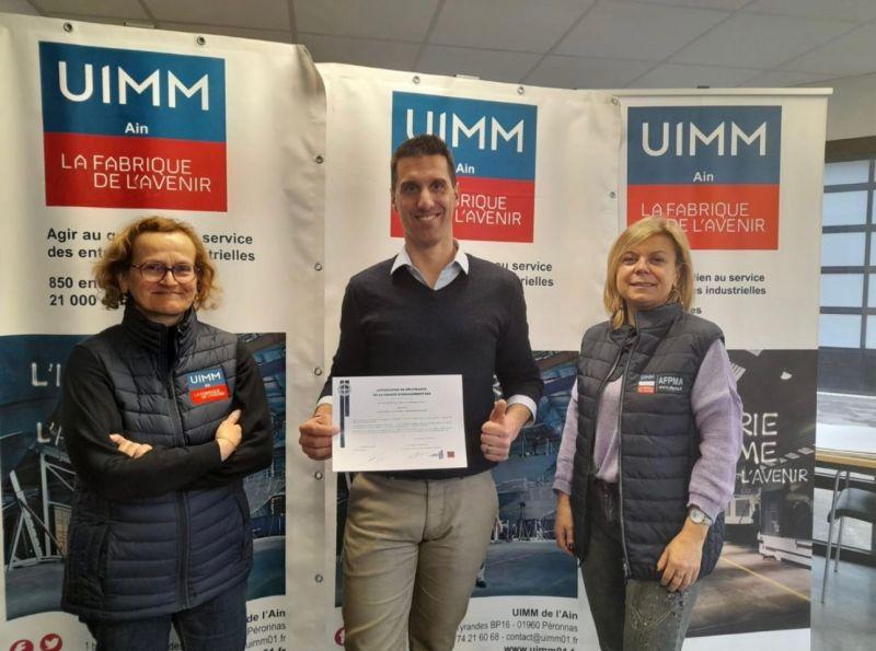 DMG-Usitech | Usinage de précision depuis plus de 20 ans